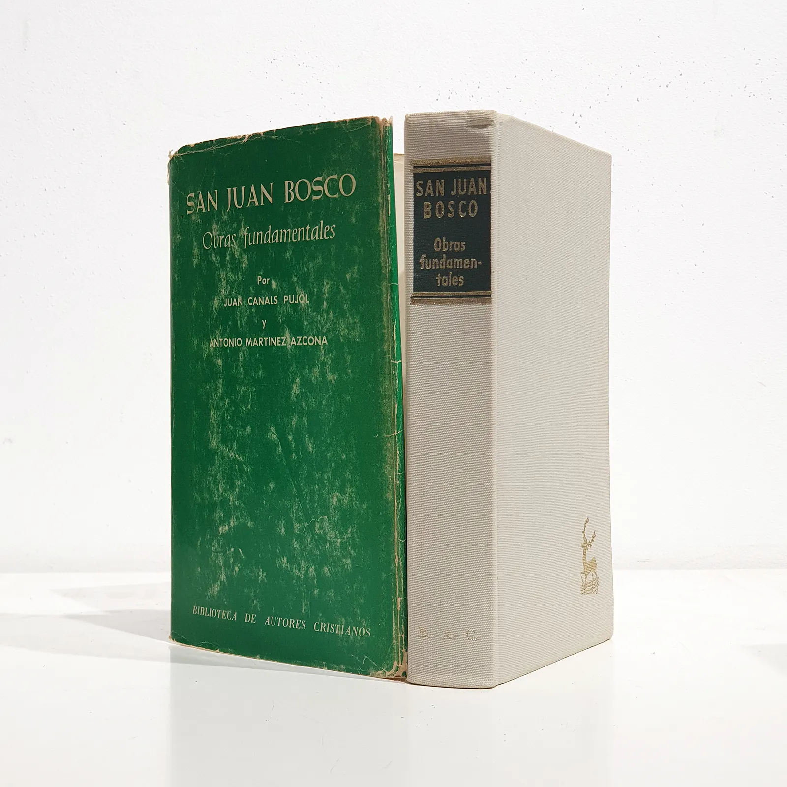 San Juan Bosco - Libro antiguo - Librería Antonio Bosch