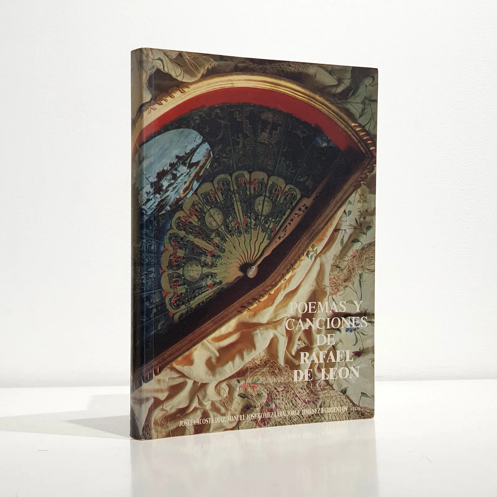 Poemas y canciones de Rafael de León. - Libro antiguo - Librería ...