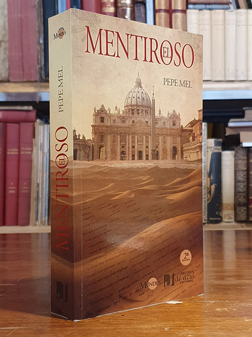 El mentiroso. - Libro antiguo - Librería Antonio Bosch