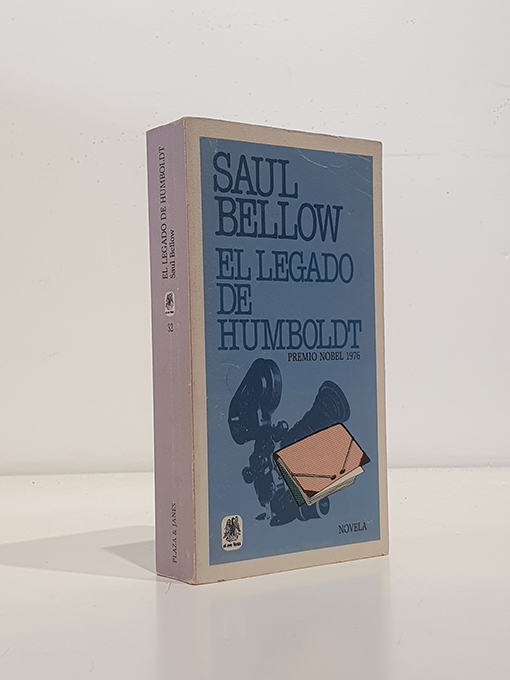 El legado de Humboldt. - Libro antiguo - Librería Antonio Bosch