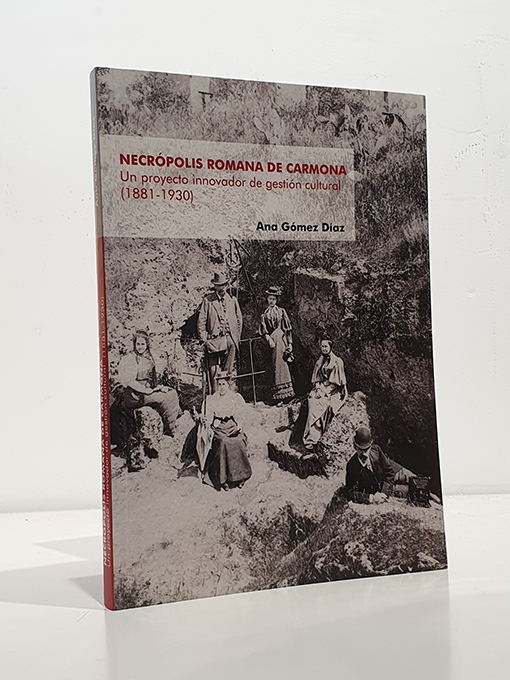 Necrópolis Romana de Carmona. - Libro antiguo - Librería Antonio Bosch
